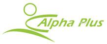 alpha-plus-logo - Näringsmedicinska Kliniken