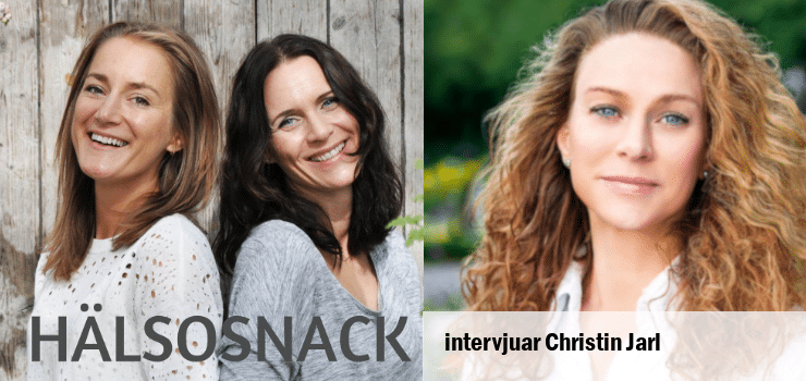 Podcast Hälsosnack: Christin Jarl – Stresskola binjurar - NM Kliniken